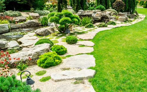 Hardscape Supplies & Materials | Pavers & Wall Blocks | Normac